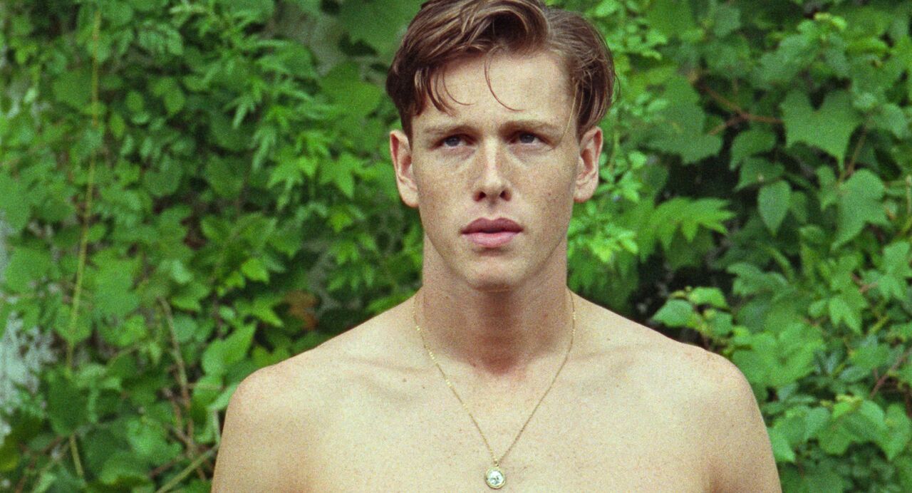 An Interview With Harris Dickinson (Beach Rats) - Movie Marker