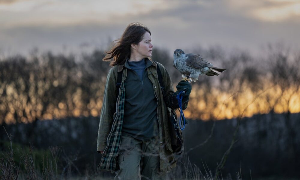 London Film Festival 2025 - H Is For Hawk ★★★★ - Movie Marker