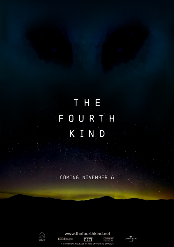The Fourth Kind - Movie Marker