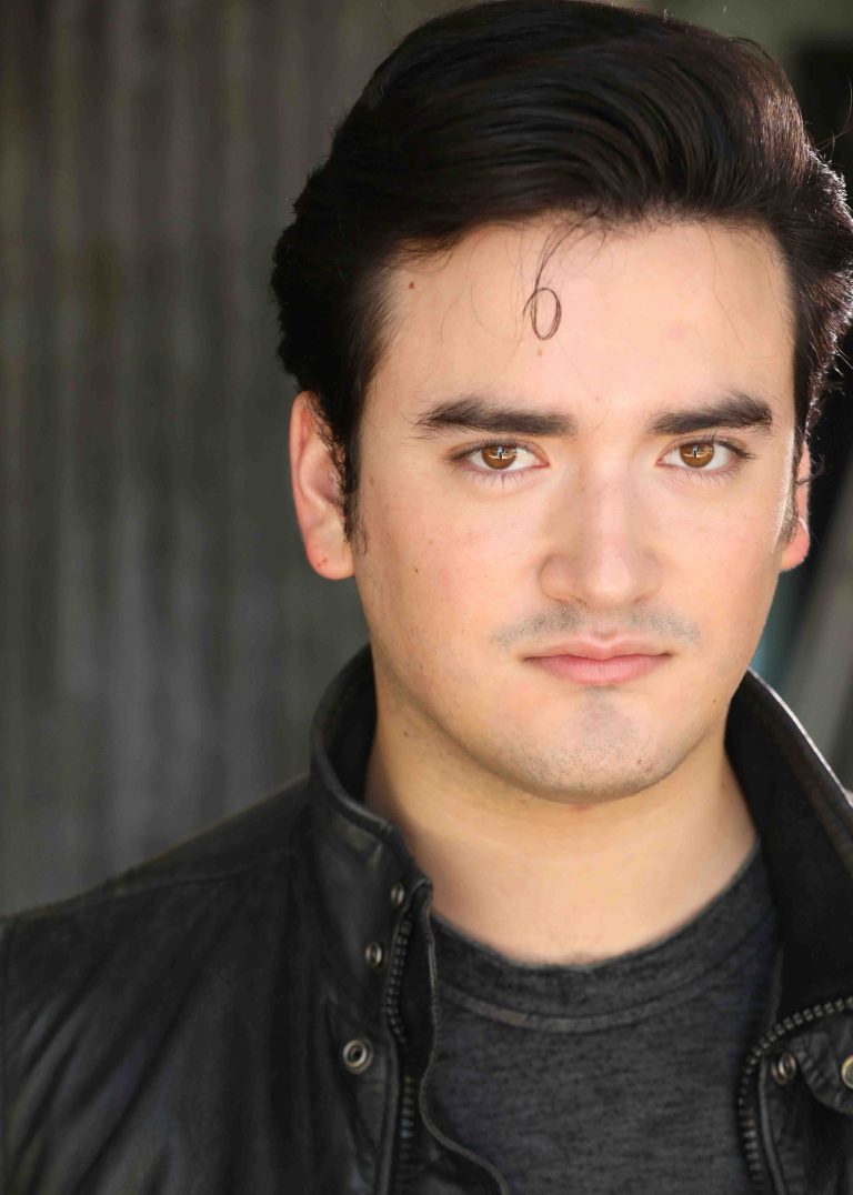 Up Close with Actor Javier Galvez - Movie Marker