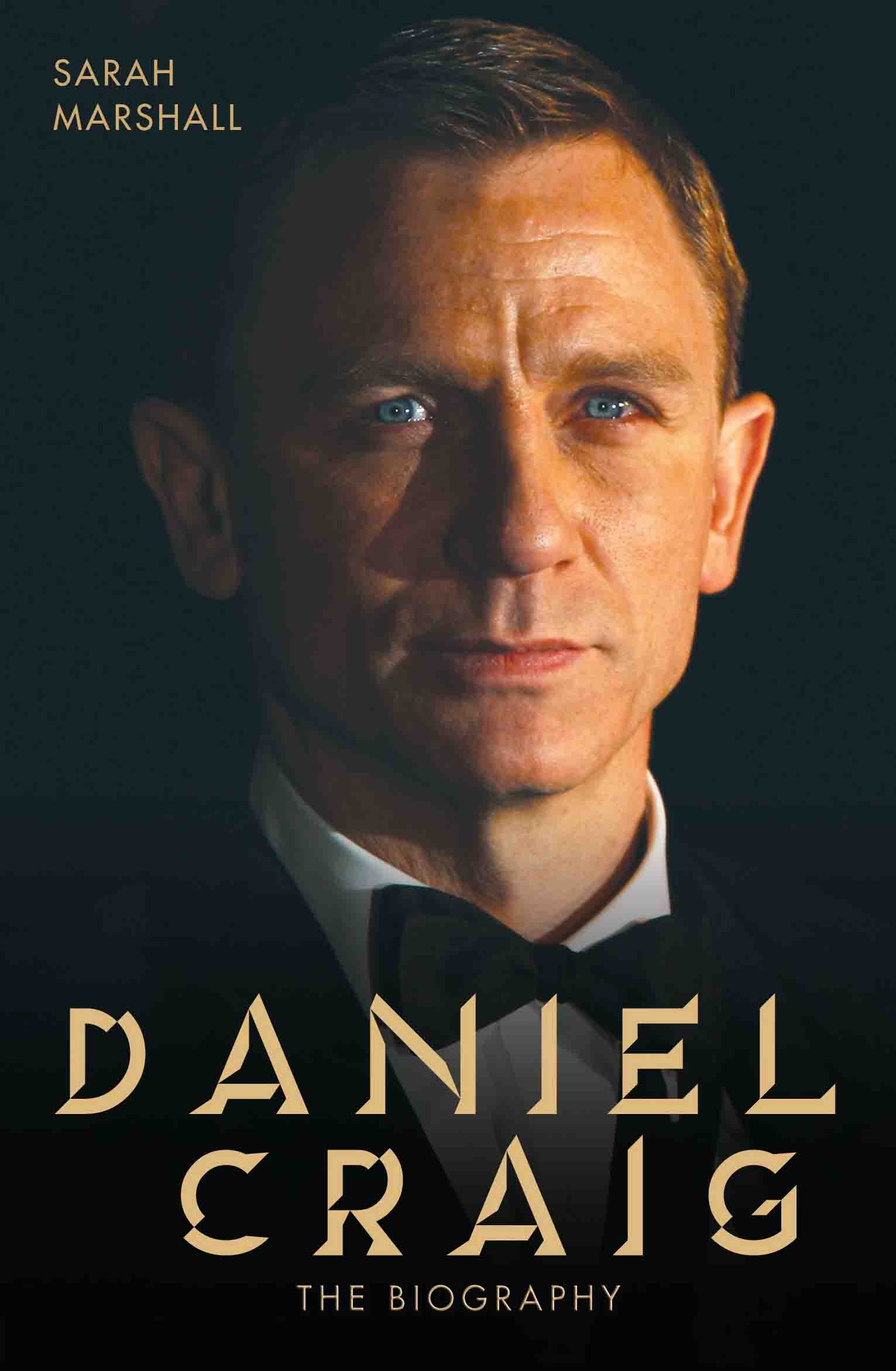 WIN - 3 Copies Of Daniel Craig: The Biography