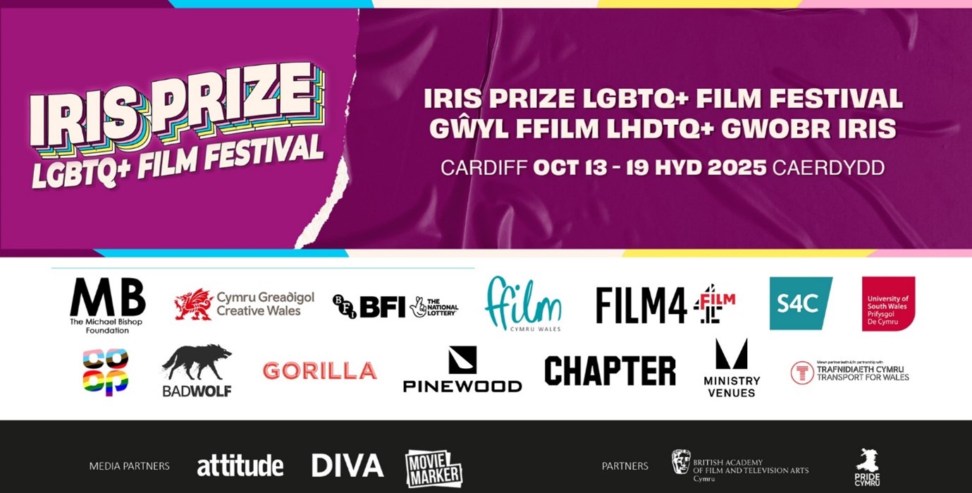 Sister Wives Crowned 2024 Iris Prize Co-Op Audience Award Winner ...