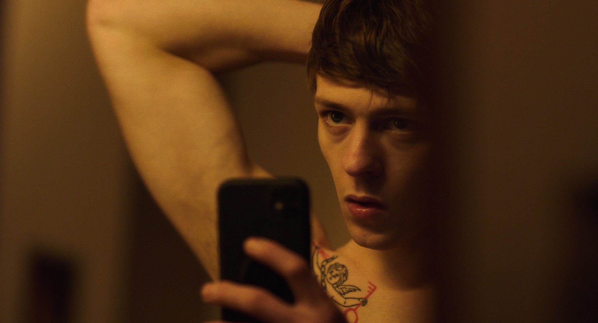 Sebastian ★★★★ - Movie Marker