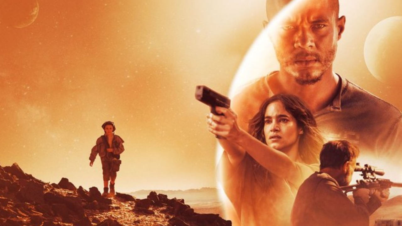 Settlers ★★ - Movie Marker