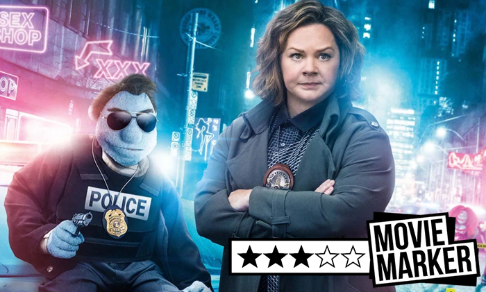 The Happytime Murders ★★★ - Movie Marker