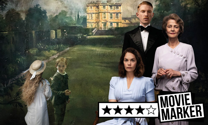 The Little Stranger ★★★★ - Movie Marker