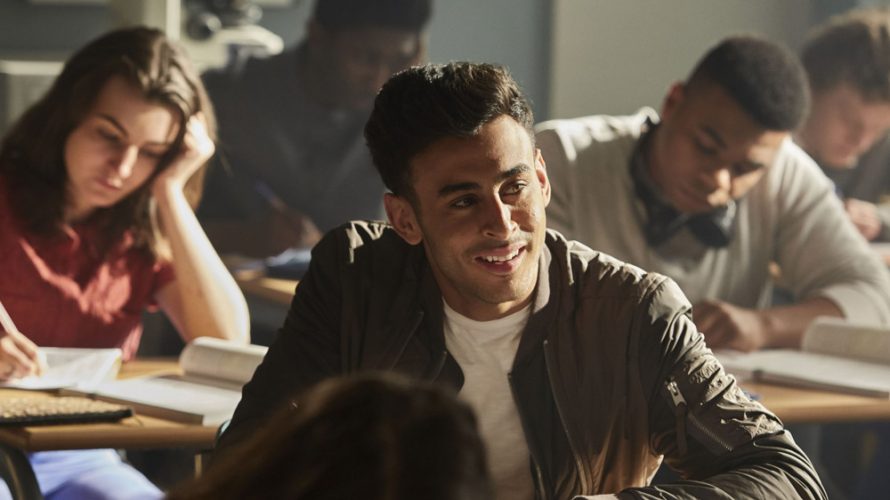 Class - Series Review - Movie Marker