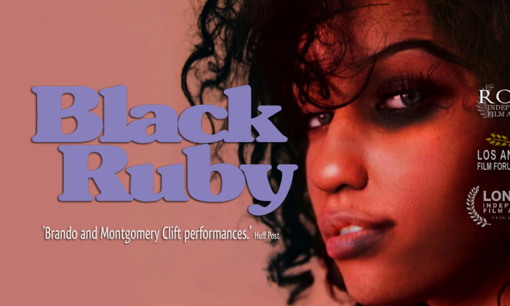 BLACK RUBY Gets March Release - Movie Marker