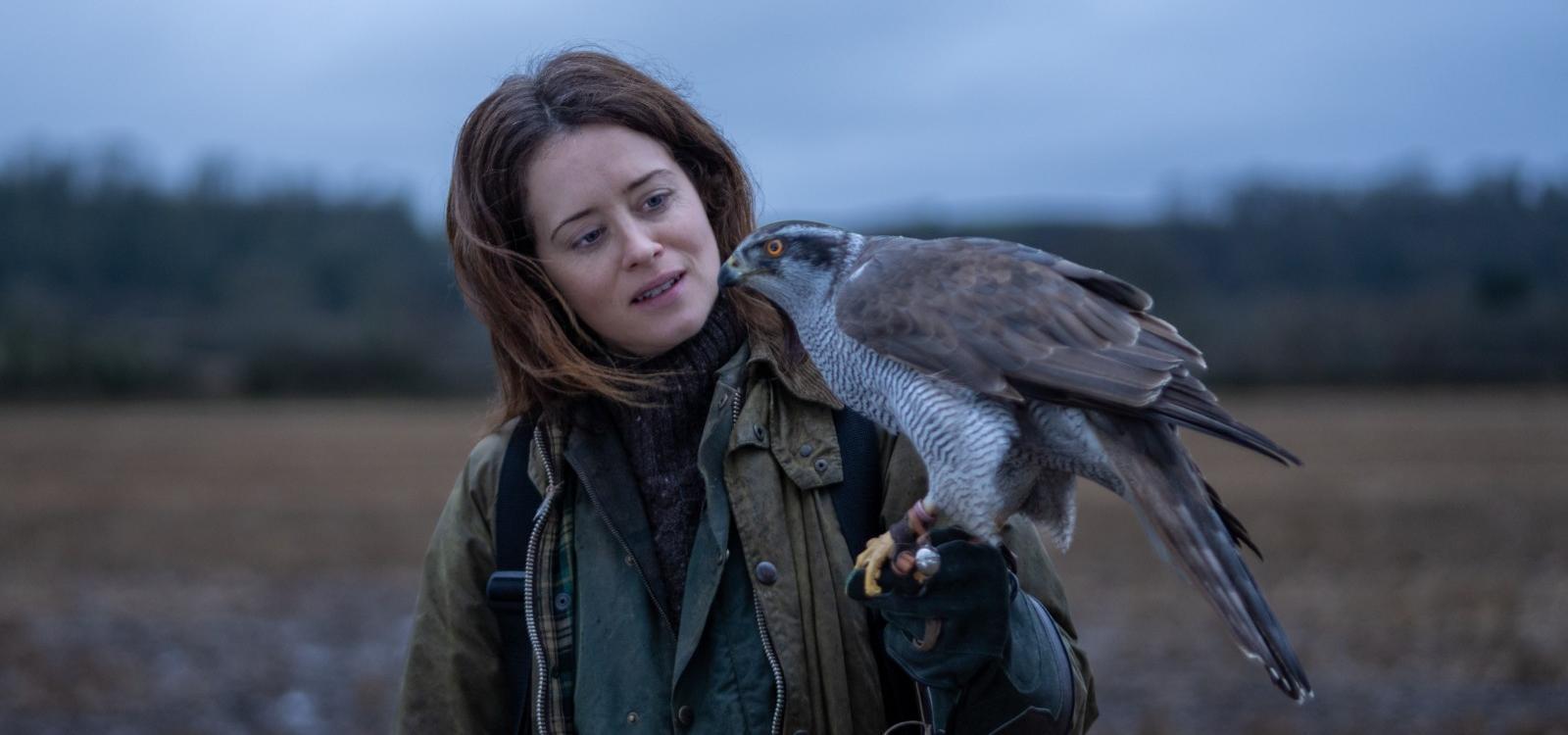 Interview With Director Philippa Lowthorpe (H Is For Hawk) - Movie Marker