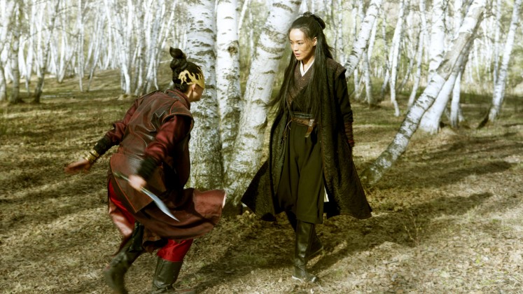 The Assassin - Movie Marker