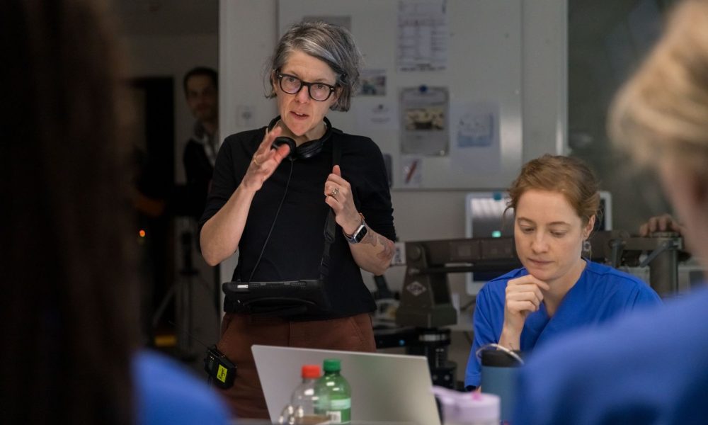 Interview With Director Petra Volpe (Late Shift) - Movie Marker